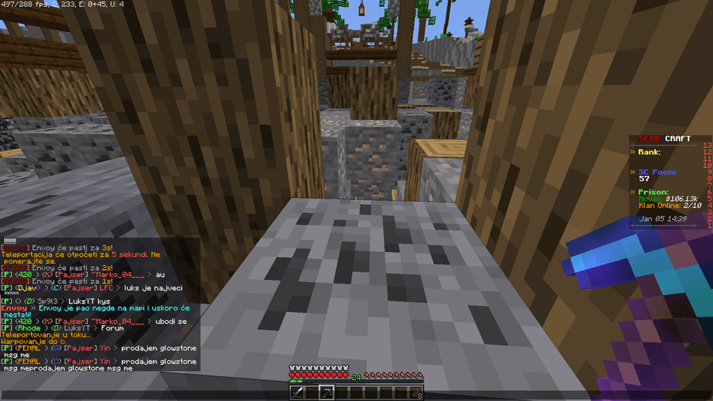 Prijava igrac LFC dsadad - Pregledane prijave - SERB-CRAFT Forum