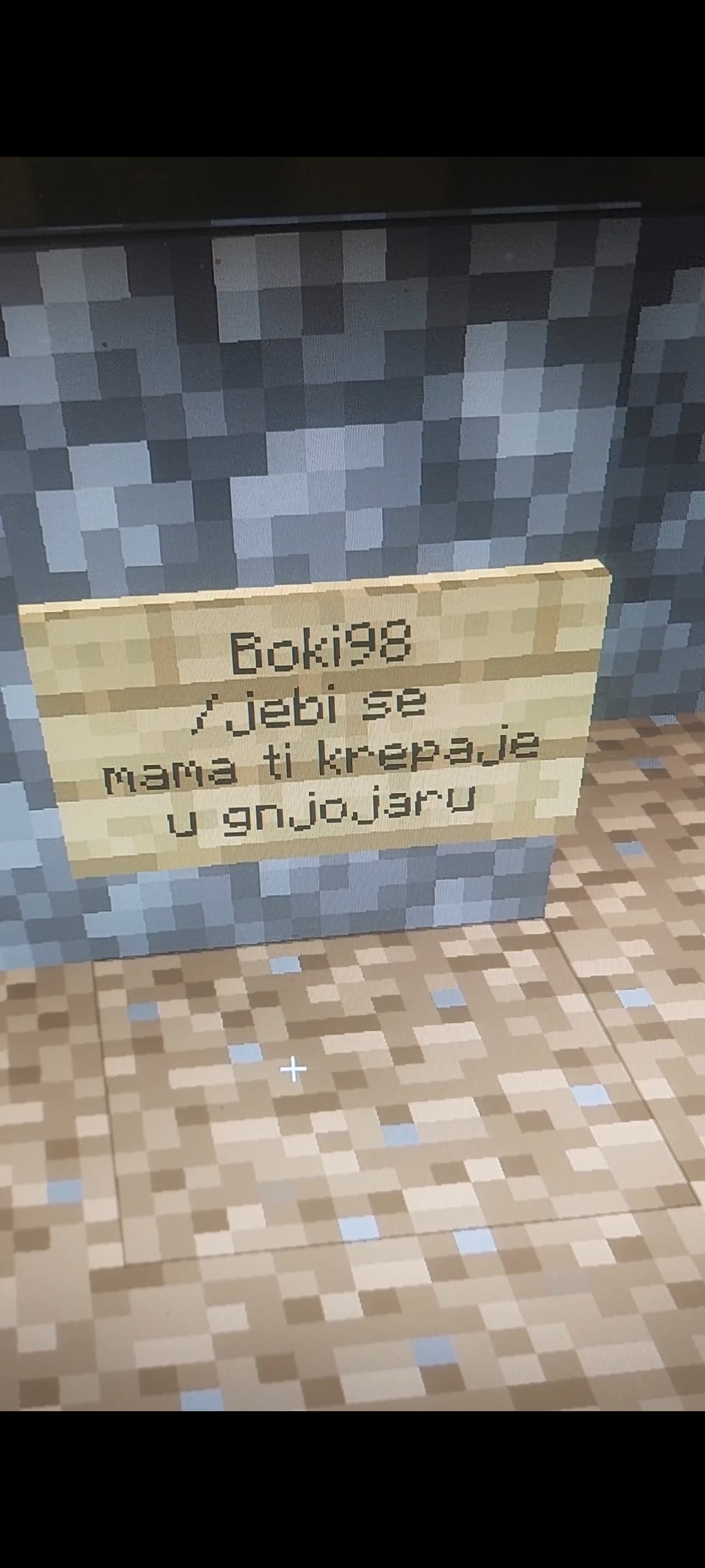 Prijava igraca FireKing9691 - Pregledane prijave - SERB-CRAFT Forum