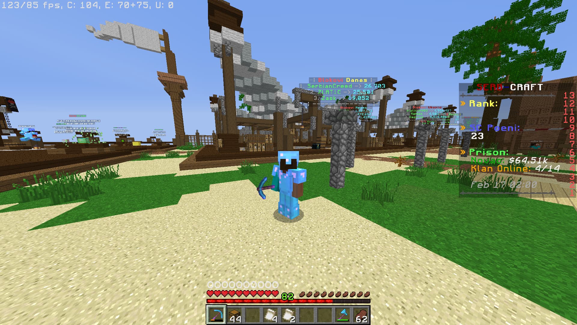 Zahvtev za unban -SerbianCreed - Pregledani zahtevi - SERB-CRAFT Forum