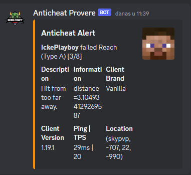 Pozdrav brate false ban - Pregledani zahtevi - SERB-CRAFT Forum